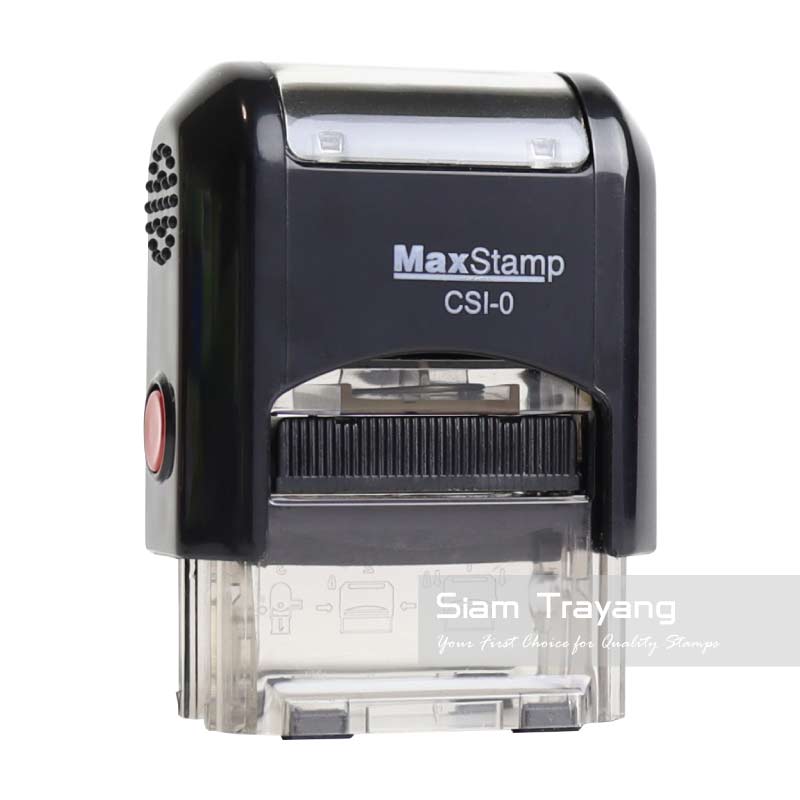 MaxStamp CSI-0