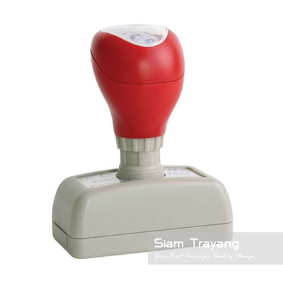 ตรายางหมึกในตัว Flash Stamp