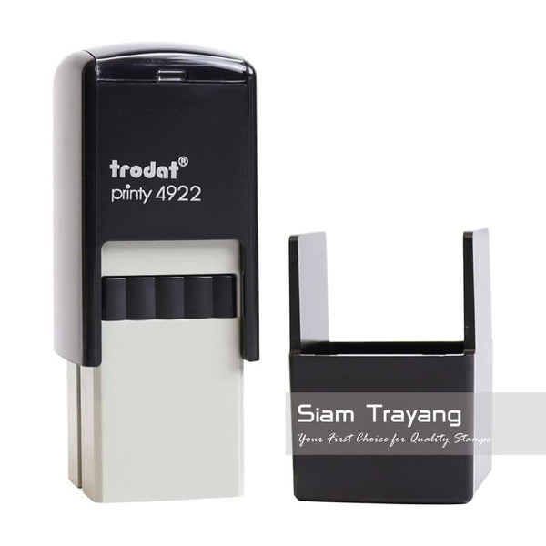 ตรายางหมึกในตัว Trodat