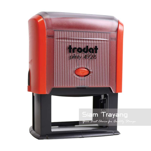 ตรายางหมึกในตัว Trodat